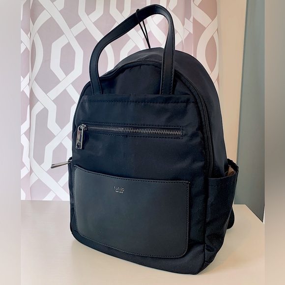 Tutilo | Bags | Nwt Tutilo New York Designer Backpack Unisex Bag | Poshmark